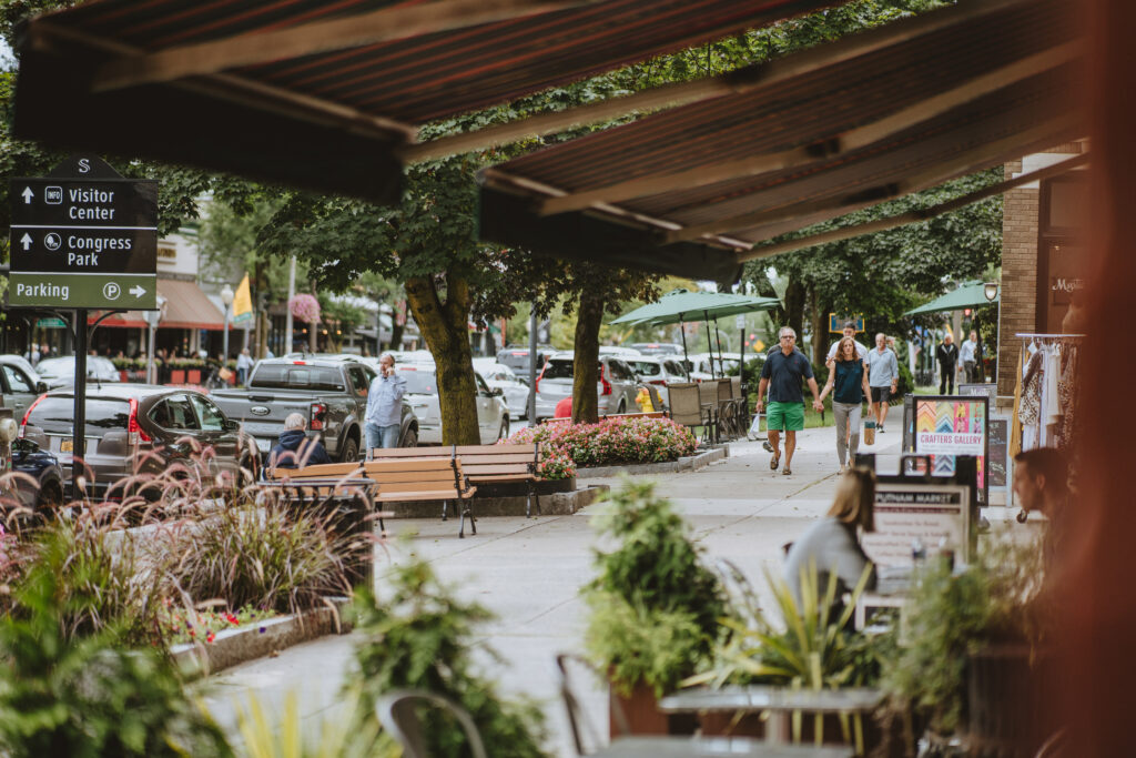 The Gideon Putnam - Hotel in Saratoga Spa State Park